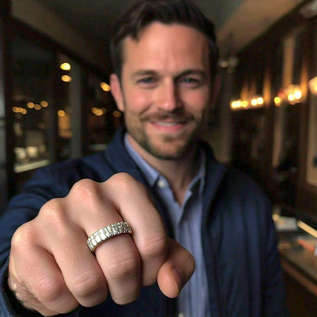 Rings – Deetya