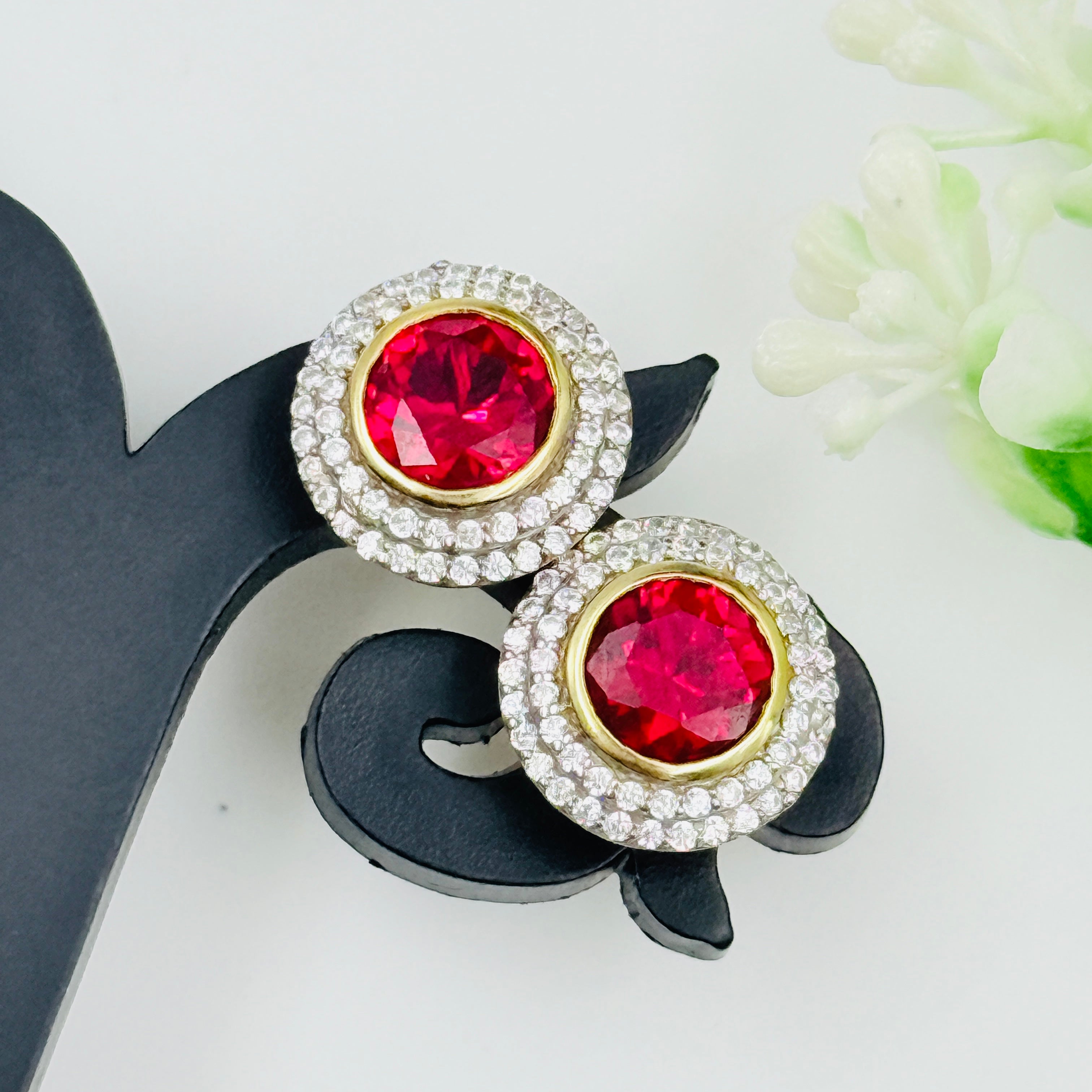 Earrings – Deetya